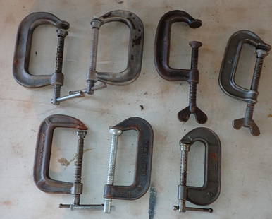 Craftsman & Misc Clamps