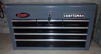 Craftsman Ball Bearing Tool Box