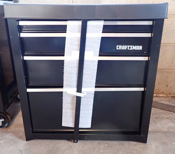 Craftsman Project Center / Tool Box