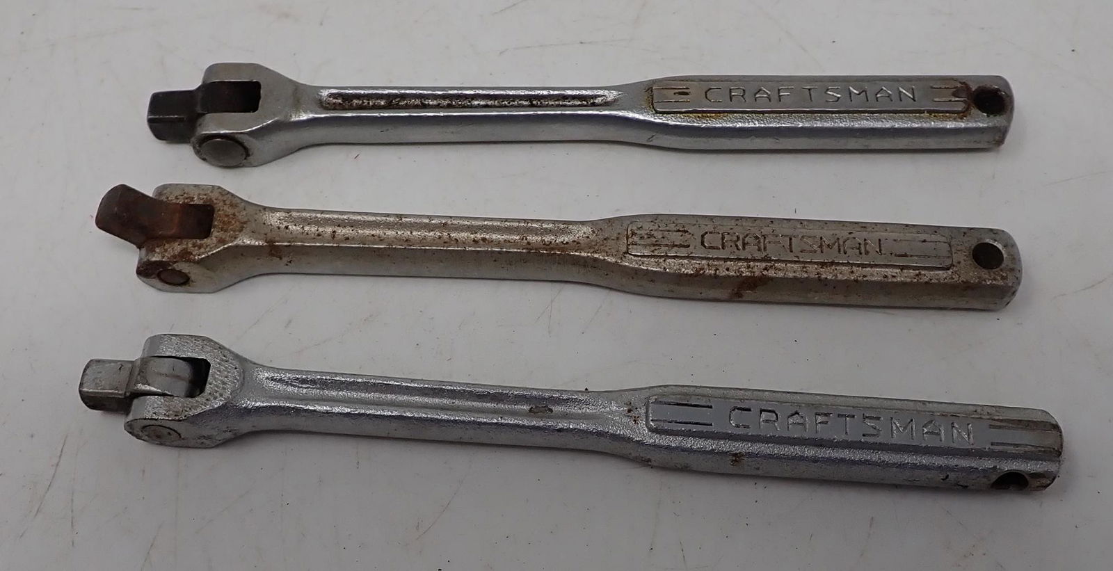 Craftsman 1/4" Drive Breaker Bars