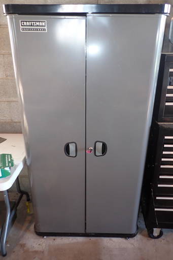 Craftsman Professional 2 Door Storage Cabinet