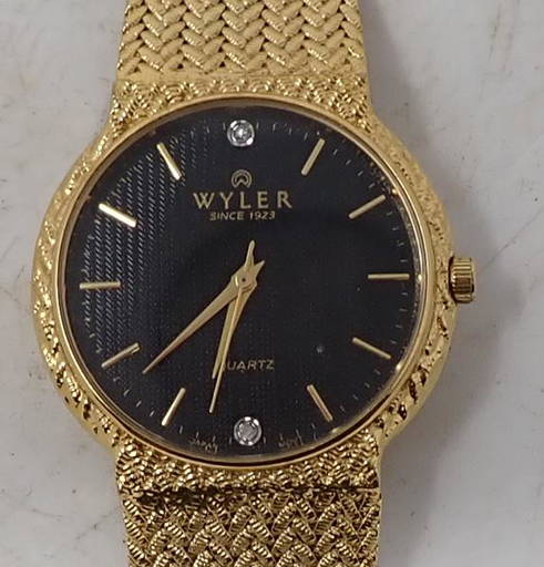 Wyler Watch