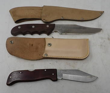Maxam Hunting Knife