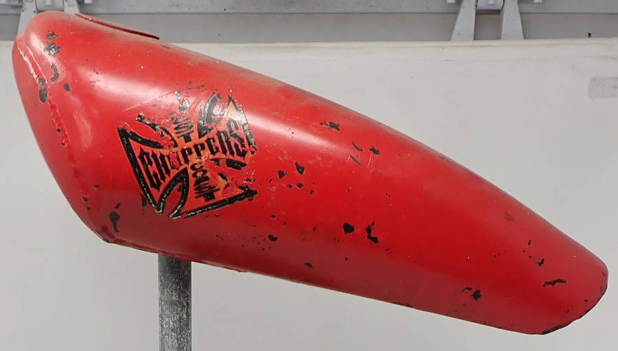 Antique / Vintage Motorcycle Gas Tank