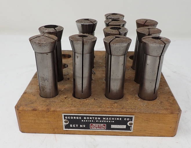 George Gorton Collets - Jan 16, 2022 | M.J. Stasak Jr. Auction and ...