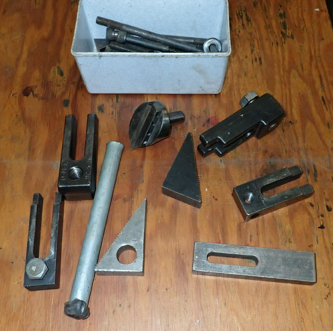 Lathe Cutter & Parts