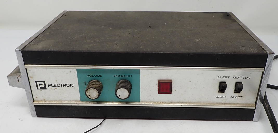 Plectron Transistor FM Radio Receiver - Jan 16, 2022 | M.J. Stasak Jr ...