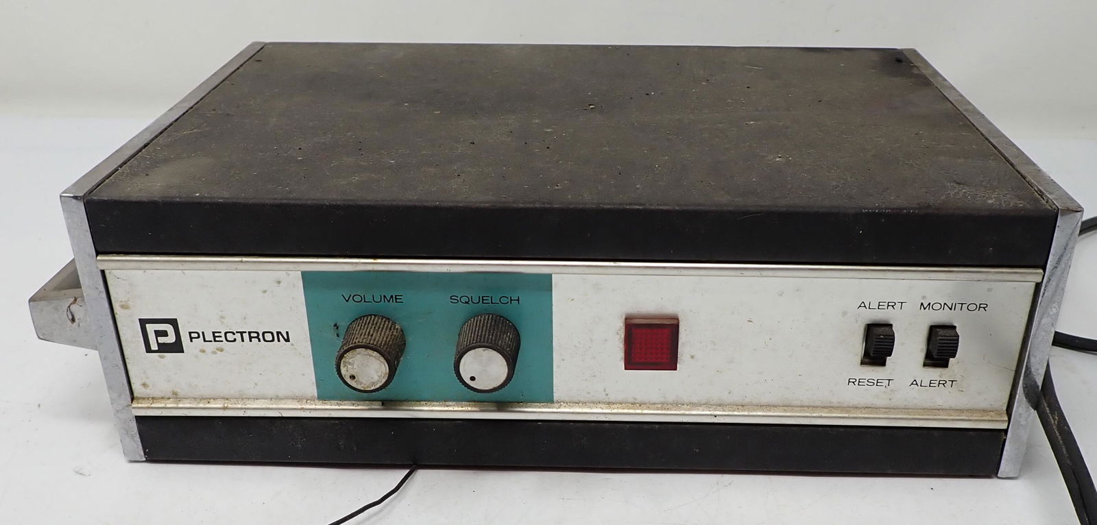 Plectron Transistor FM Radio Receiver - Jan 16, 2022 | M.J. Stasak Jr ...