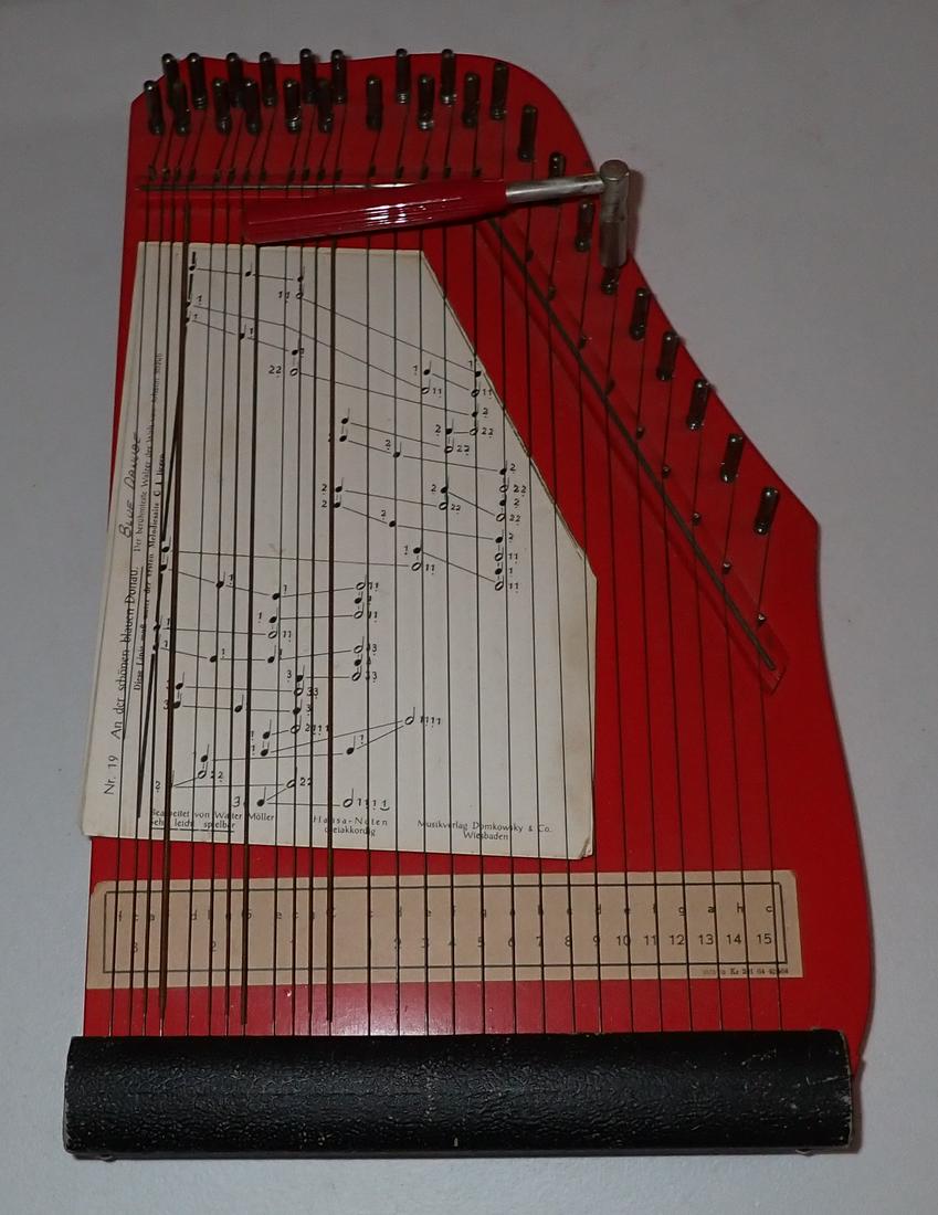 Skala Zither