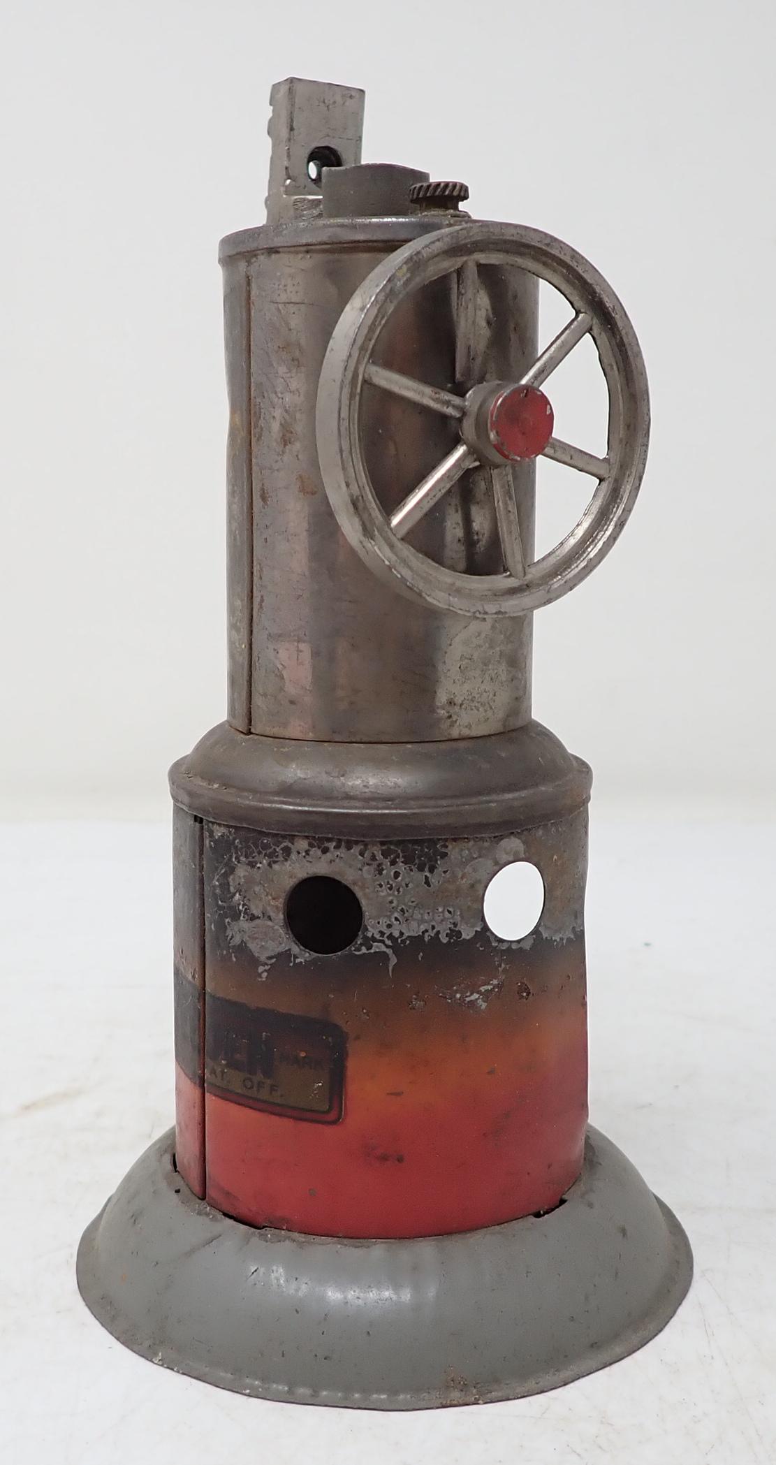 Miniature Weeden Steam Engine