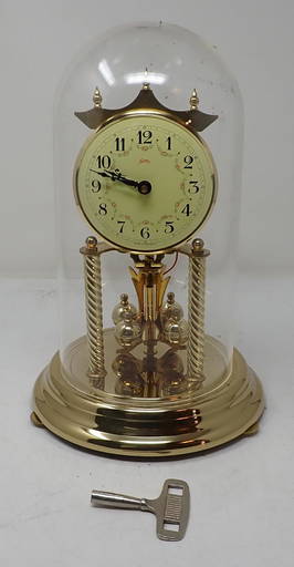 Koma 400 Day Anniversary Clock