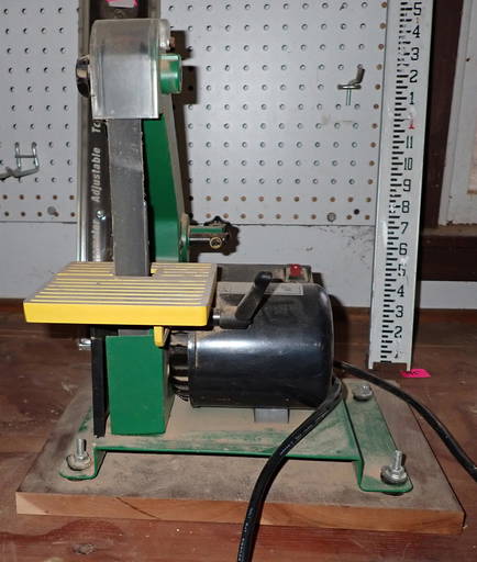 Woodtek Belt Sander