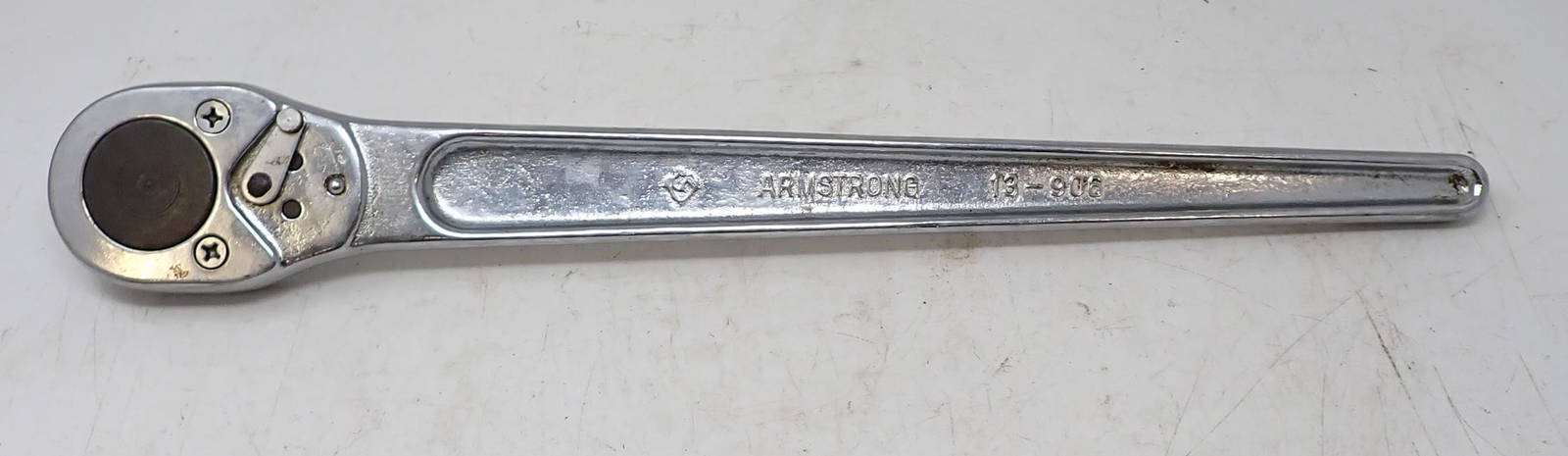 Armstrong 3/4" Drive Rachet & Extension