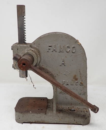 Famco Arbor Press - Mar 13, 2022 | M.J. Stasak Jr. Auction and ...