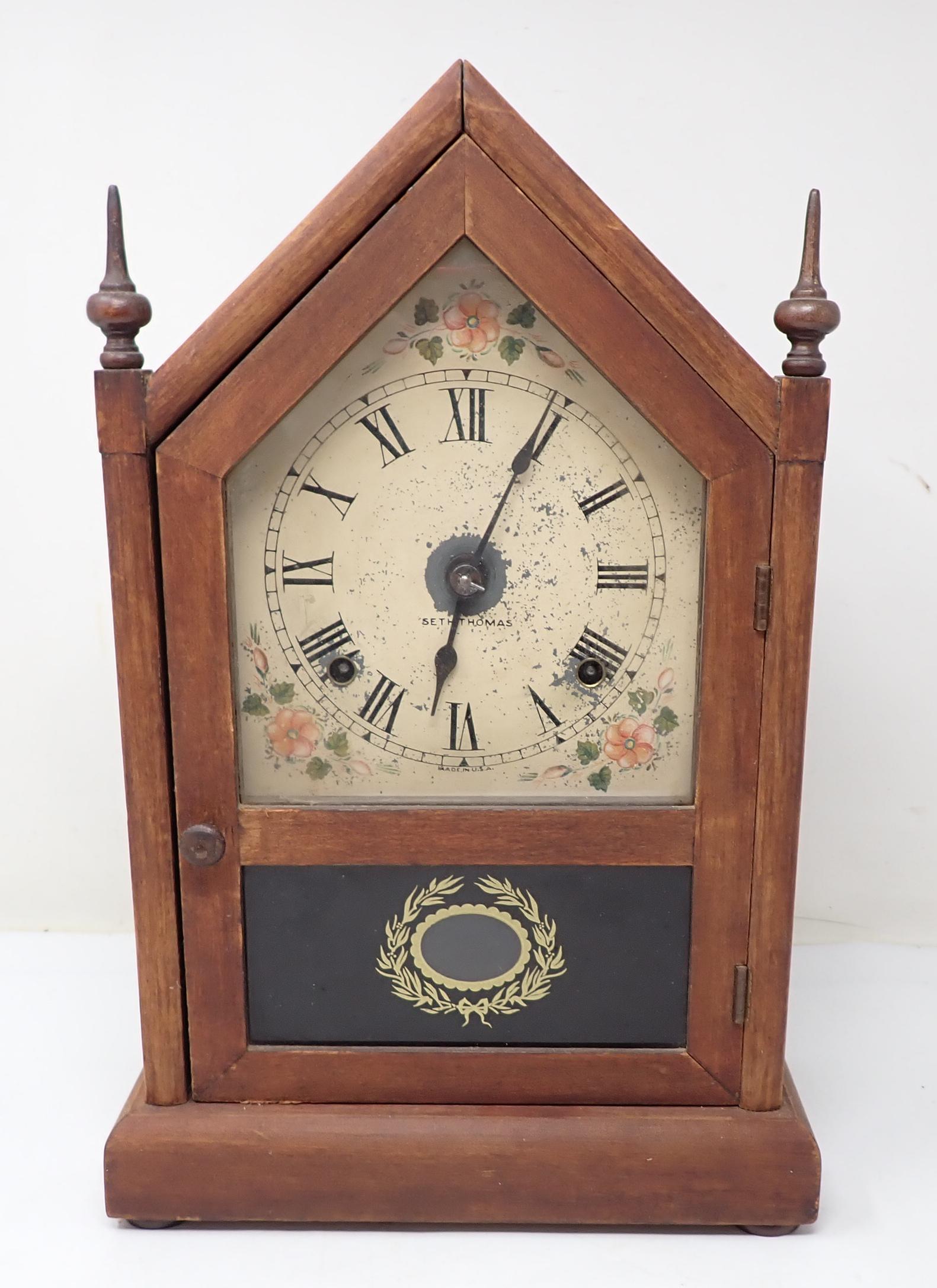 Seth Thomas Steeple Clock
