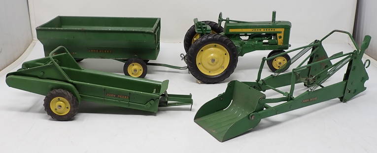 John Deere 175 Loader For Tractor