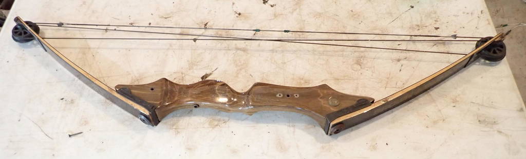 Bear Archery Whitetail Ii Compound Bow