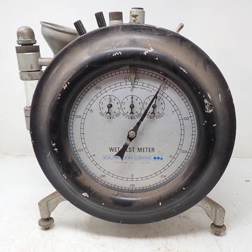 Gca Precision Scientific Wet Test Meter