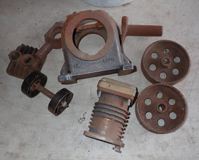 Hit & Miss Engine Parts