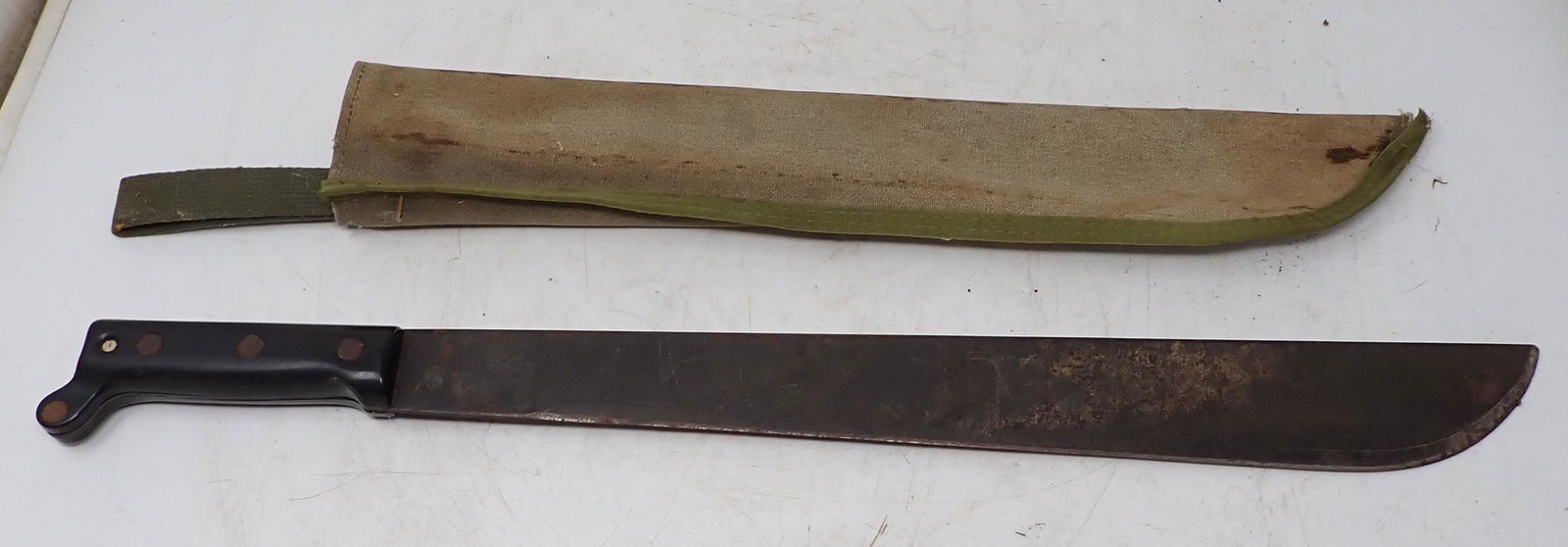 Ontario Knife Us Machete