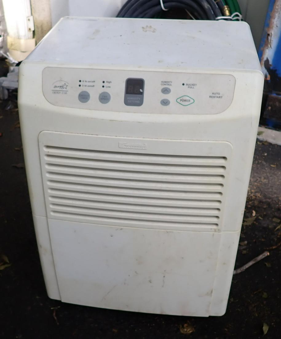 Kenmore Dehumidifier