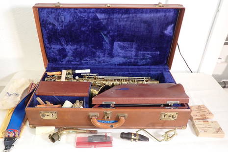 Buffet Clarinet