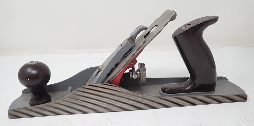 Craftsman Corrugated Woodworking Plane