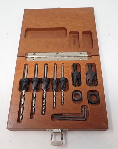 Fuller Countersinks set (#0392) on Jul 31, 2022 | M.J. Stasak Jr ...