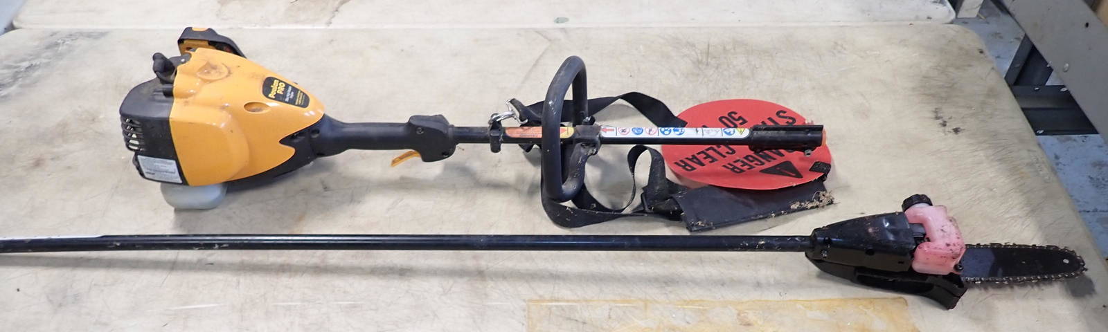 Poulan Pro Gas Powered Pole Saw