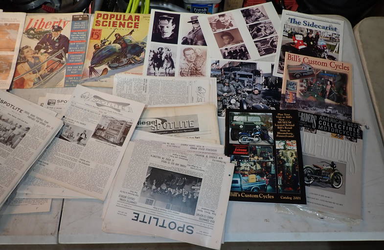 Riegel Paper Spotlite Popular Science Misc Ephemora - Aug 07, 2022 | M ...