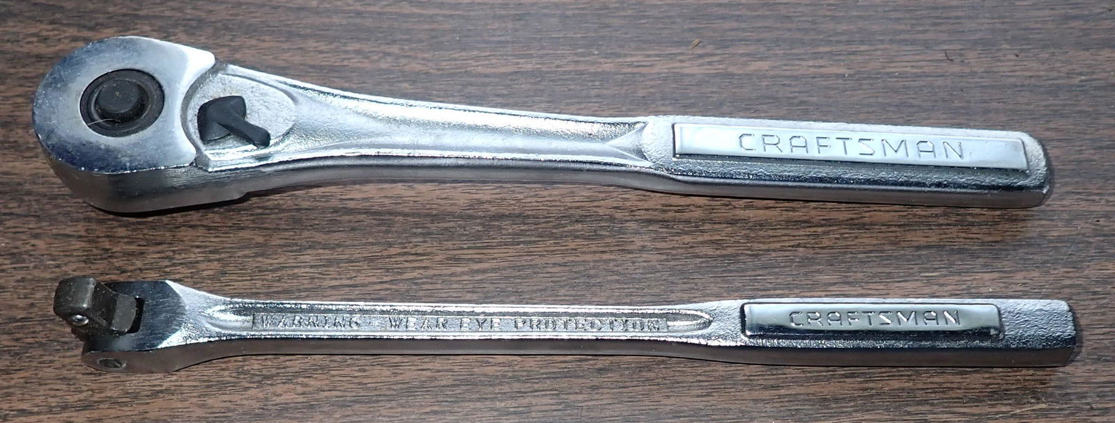 Craftsman 1/2" Drive Rachet 3/8" Breaker Bar