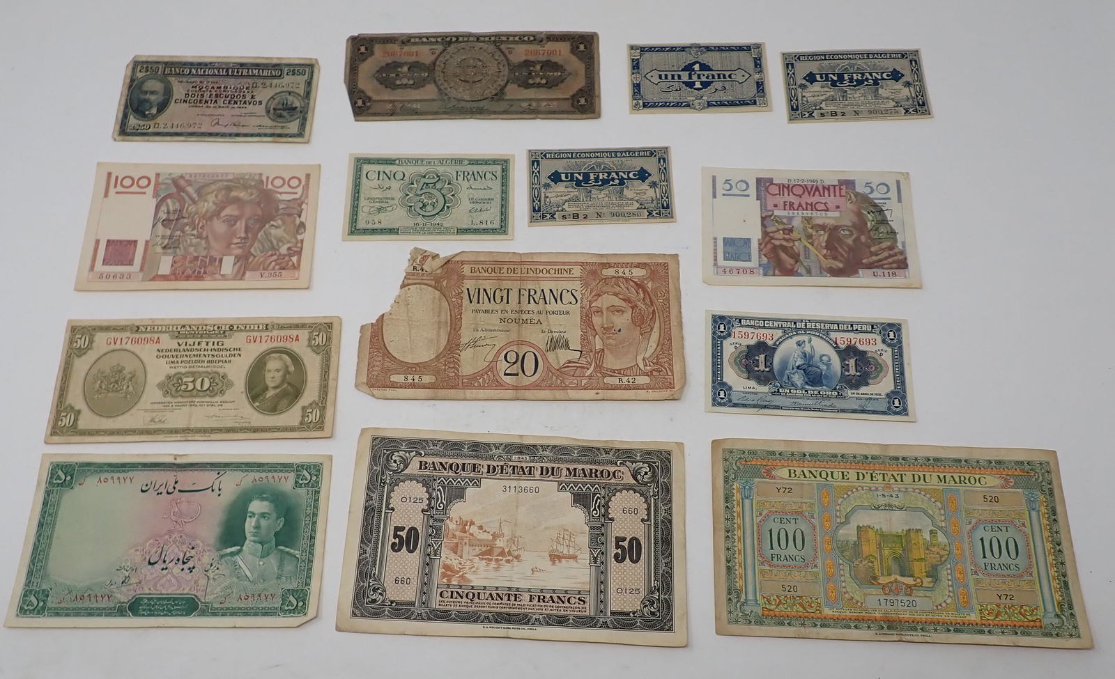 Foreign Paper Money - Sep 04, 2022 | M.J. Stasak Jr. Auction and ...