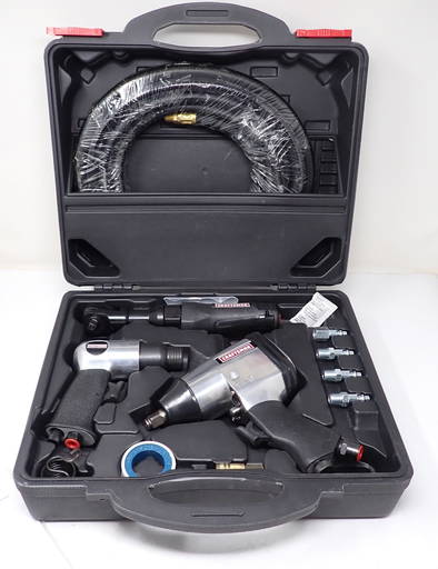Craftsman Mechanics Air Tool Kit (#0098) on Sep 11, 2022 | M.J. Stasak ...