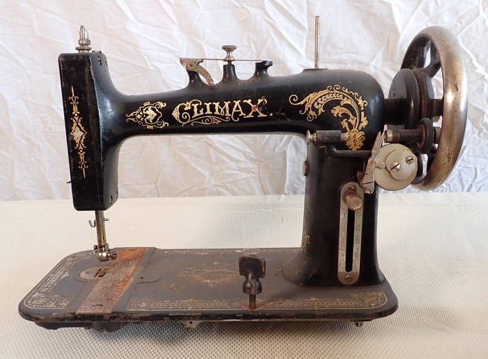 Climax Sewing Machine