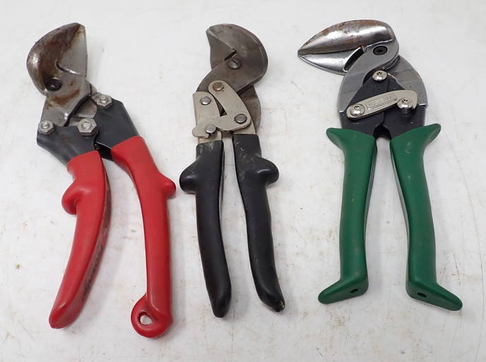 Prosnip Leversnip Midwest Snips