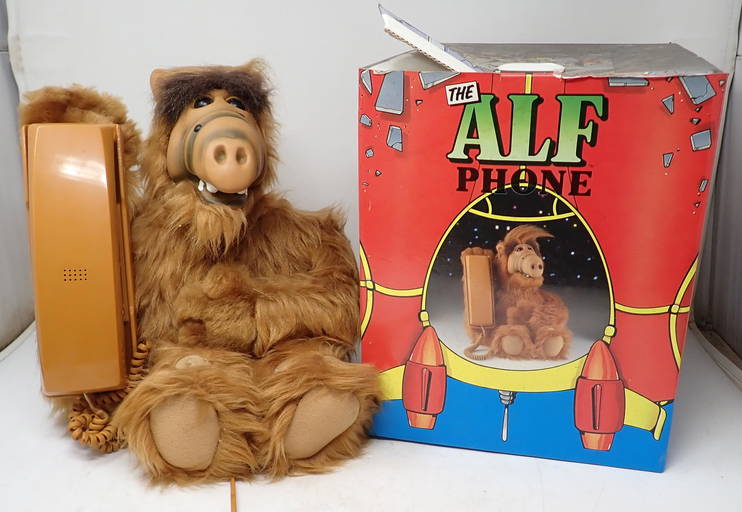 Alf Phone