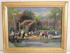 2 Pc 16 Pane Corner Cupboard (#0448) on Oct 16, 2022 | M.J. Stasak Jr ...