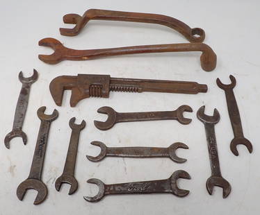 Ford Wrenches