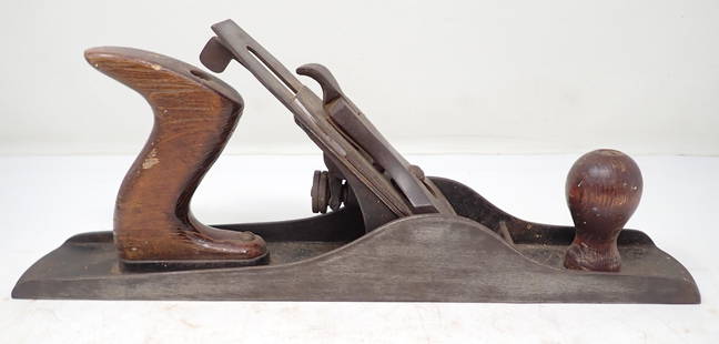 Fulton Smooth Bottom Plane