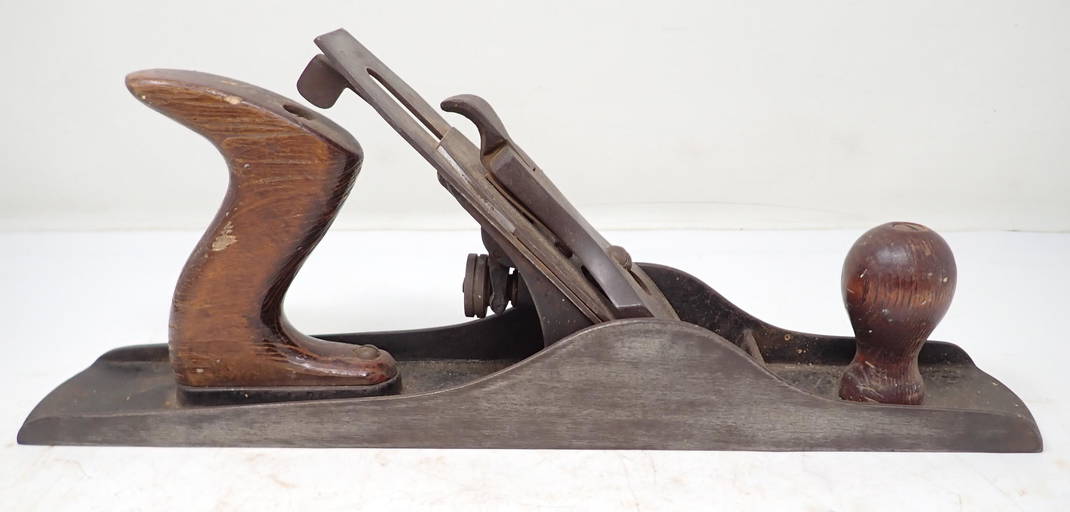 Fulton Smooth Bottom Plane