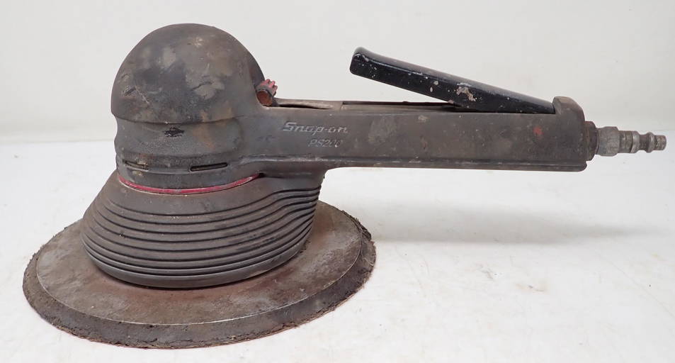 Snap On PS200 Pneumatic Orbital Sander (#0328) on Oct 23, 2022 | M.J ...