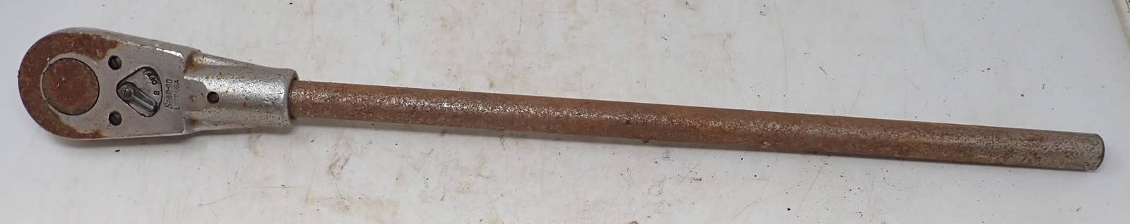 Snap On L72T 3/4" Drive Rachet - Oct 23, 2022 | M.J. Stasak Jr. Auction ...
