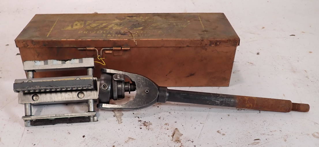 Sunnen An-815 Portable Hone (#0483) on Oct 23, 2022 | M.J. Stasak Jr ...