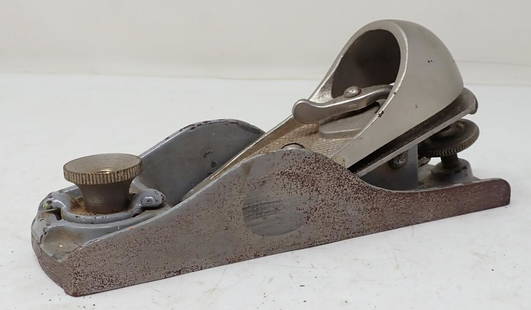 Craftsman Block Plane