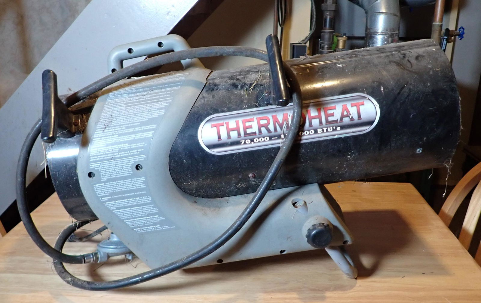 Thermoheat Propane Heater
