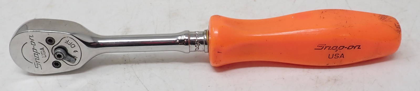 Snap On TML836 1/4" Drive Rachet - Nov 20, 2022 | M.J. Stasak Jr ...