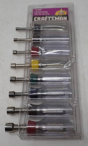 Craftsman Stubby Nut Drivers
