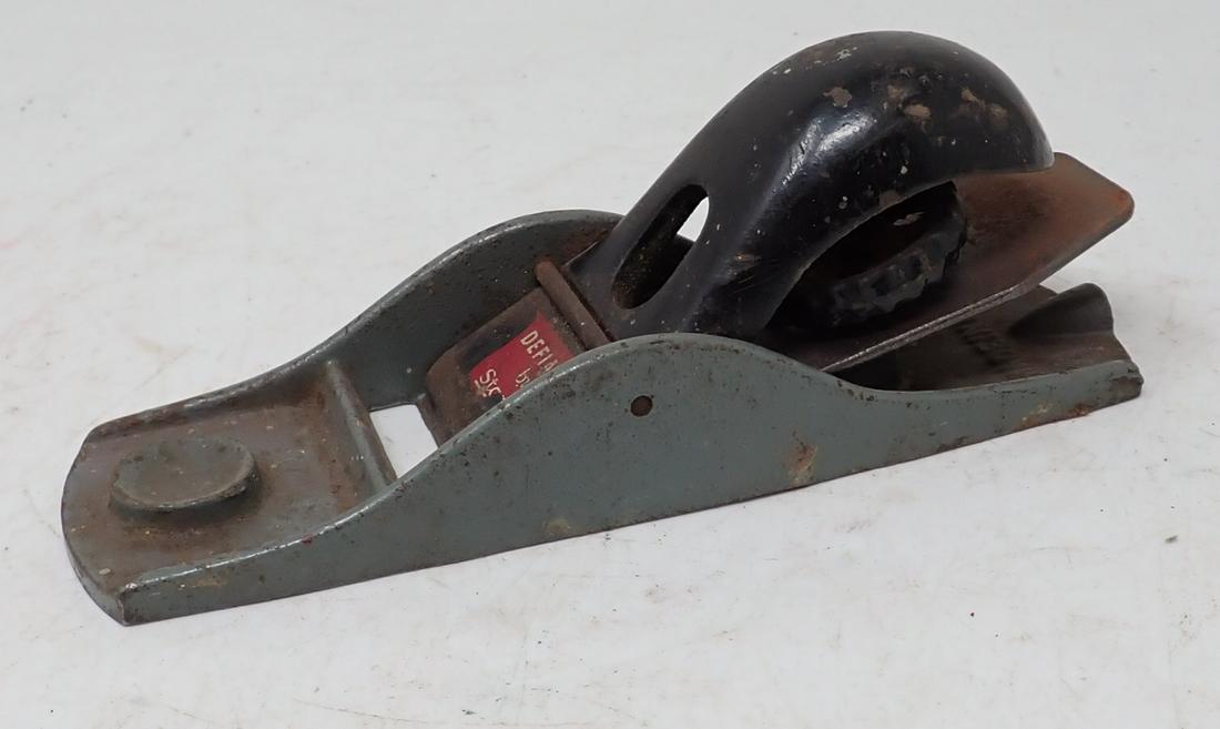 Stanley Defiance Plane