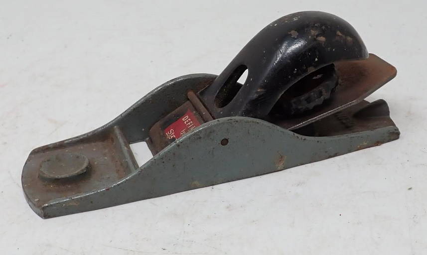 Stanley Defiance Plane