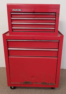 Stack On Tool Chest